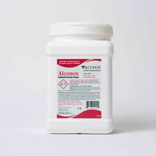 Alconox – Vitalmedic Panamá